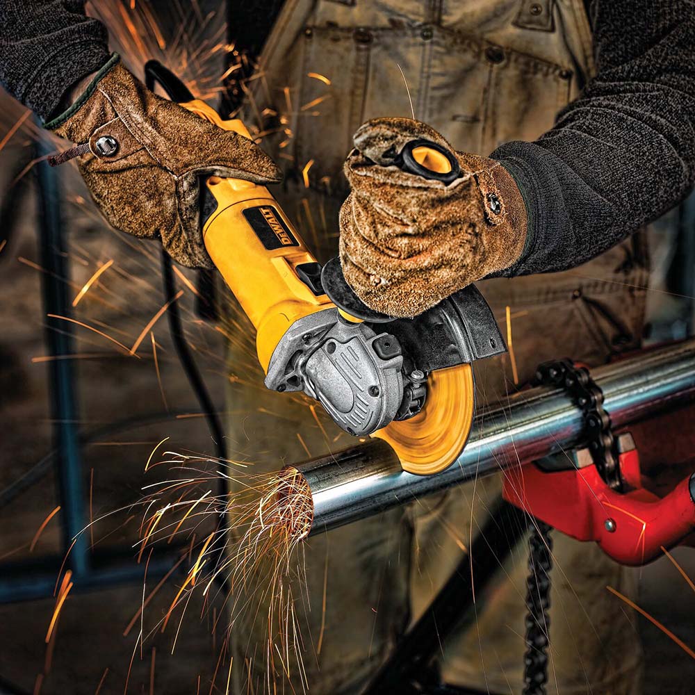 DeWALT - Cutoff Wheel: Type 1 (01/41), 6" Dia, 0.0400" Thick, 7/8" Hole ...