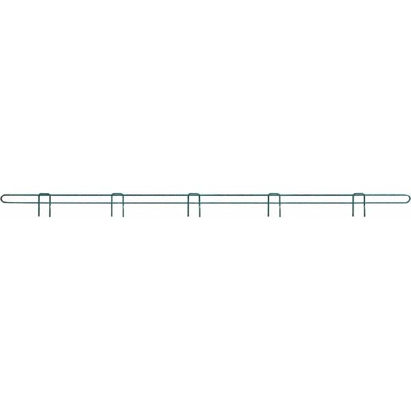 Eagle MHC - Back Side Ledge: Use with Eagle MHC Shelving | MSC Direct