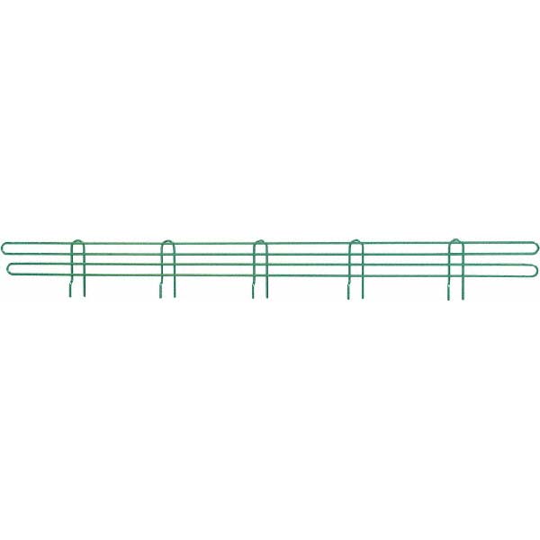 Eagle MHC - Back Side Ledge: Use with Eagle MHC Shelving | MSC Direct