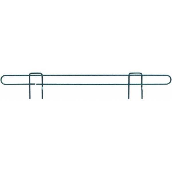 Eagle MHC - Back Side Ledge: Use with Eagle MHC Shelving | MSC Direct