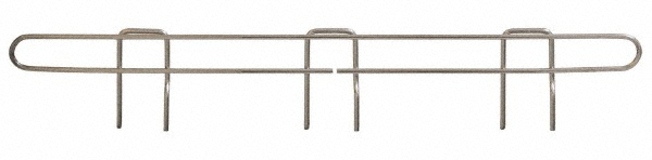 Eagle MHC - Back Side Ledge: Use with Eagle MHC Shelving | MSC Direct