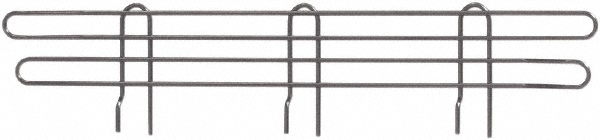 Eagle MHC - Back Side Ledge: Use with Eagle MHC Shelving | MSC Direct