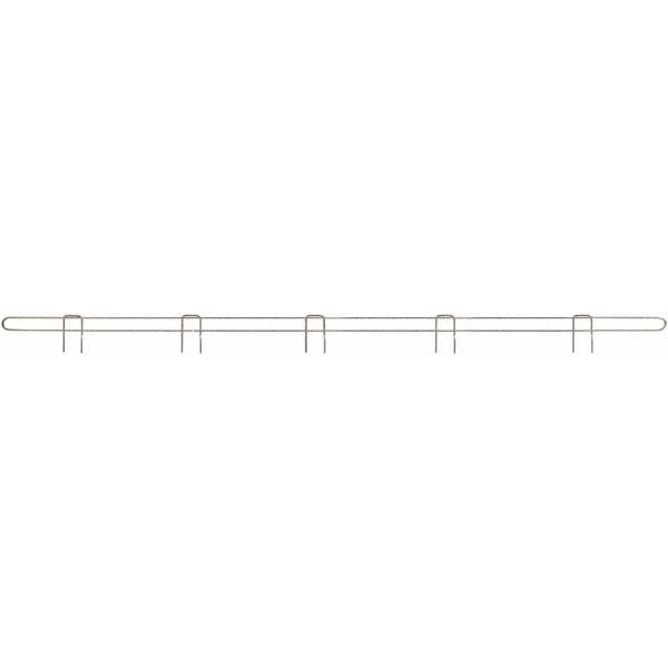 Eagle MHC - Back Side Ledge: Use with Eagle MHC Shelving | MSC Direct