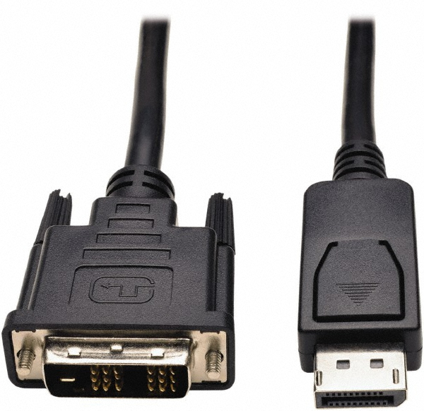 Tripp-Lite - 6' Long, DVI Computer Cable | MSC Direct