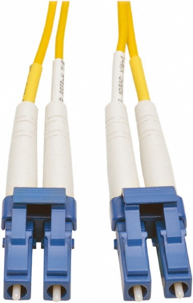 Tripp-Lite - 10' Long, LC/LC Head, Singlemode Fiber Optic Cable | MSC ...