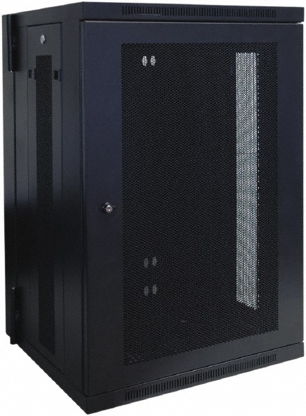 Tripp-Lite - 23.6" Overall Width x 18" Rack Height x 21.6" Overall ...