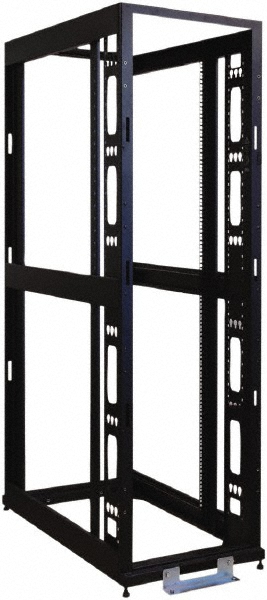 Tripp-Lite - Electrical Enclosure Equipment Rack: Use with PDU & UPS ...