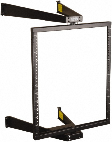 Tripp-Lite - Electrical Enclosure Equipment Rack: Use with Network ...