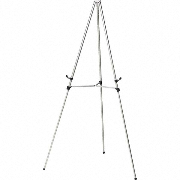 Ghent - Easels; Easel Type: Telescoping Aluminum Easel ; Fractional ...