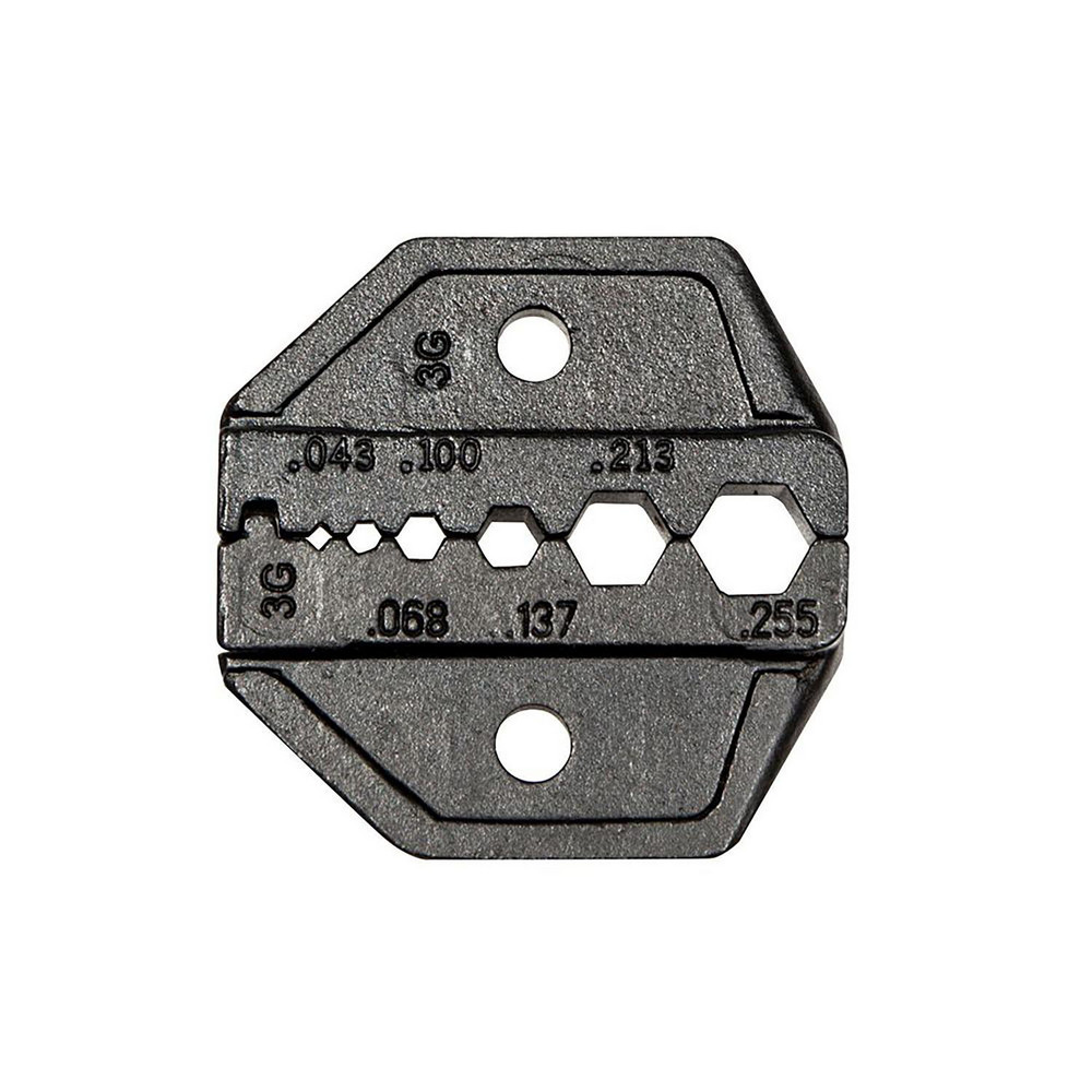 Klein Tools - Crimper Dies; Tool Type: Crimper Die Set; Size: RG62 ...