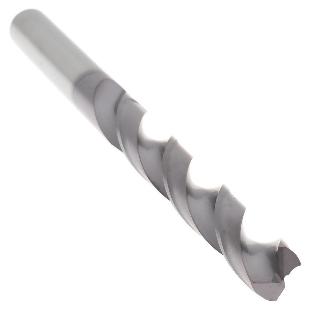 Accupro - Jobber Length Drill Bit: Letter K (0.2810) Dia, 118 deg ...