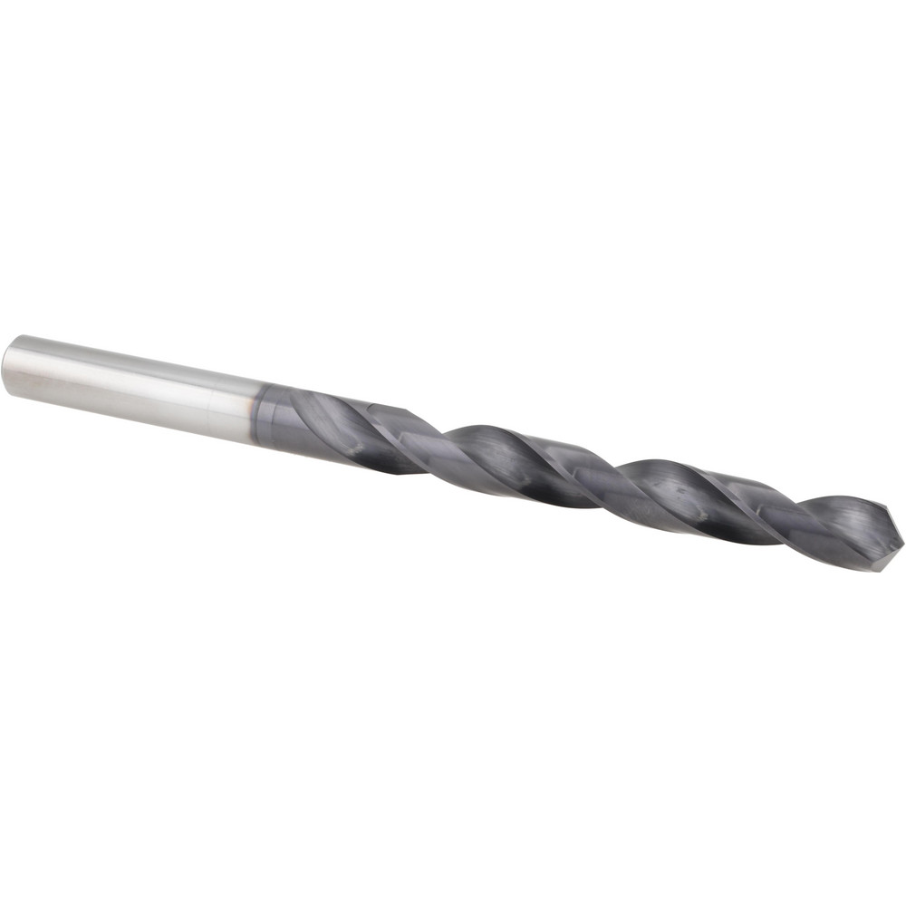 Accupro - Jobber Length Drill Bit: Letter R (0.3390) Dia, 118 deg ...