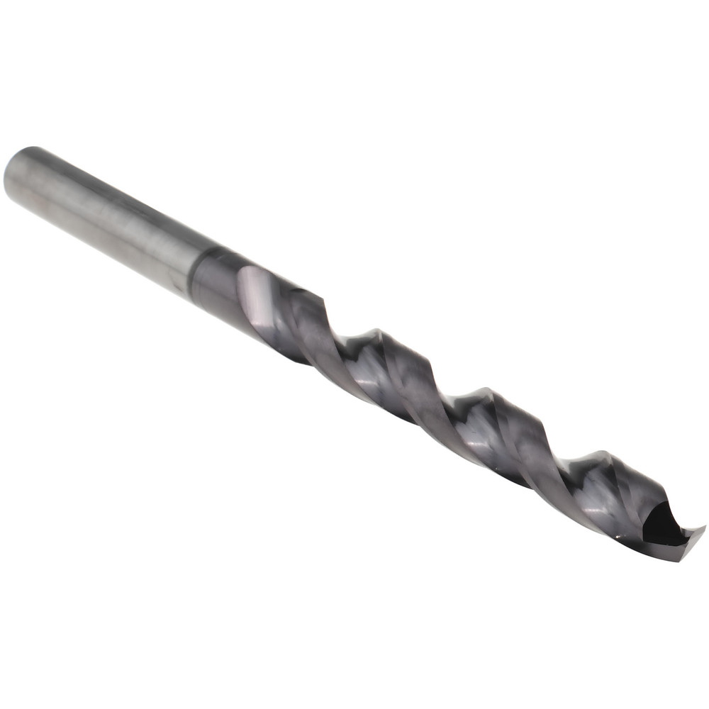 Accupro - Jobber Length Drill Bit: #9 (0.1960) Dia, 118 deg, Solid ...