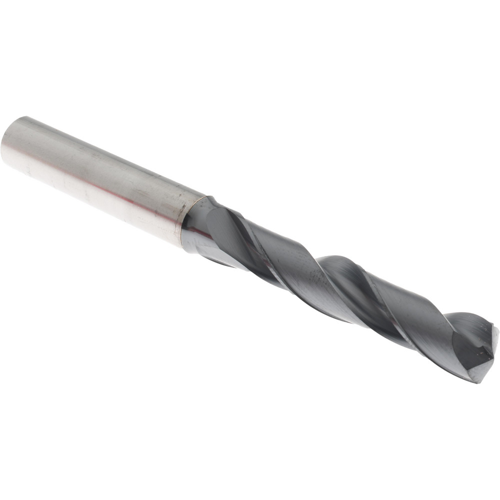 Accupro - Screw Machine Length Drill Bit: 7.30 mm (0.2874) Dia, 140 deg ...