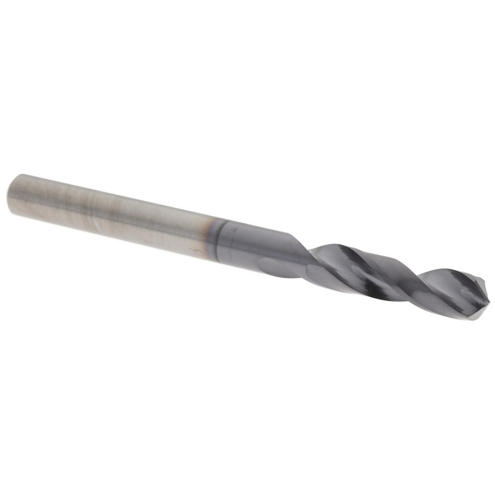 Accupro - Screw Machine Length Drill Bit: 13/64" (0.2031) Dia, 118 deg ...