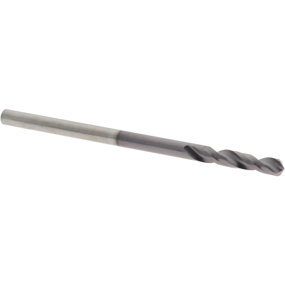 Accupro - Screw Machine Drill Bit: 5/64" (0.0781) Dia, 118 deg, Solid ...