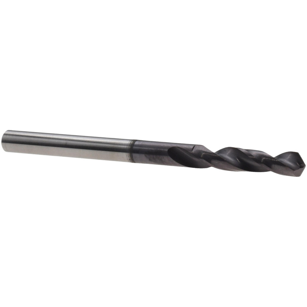 Accupro - Screw Machine Drill Bit: #24 (0.1520) Dia, 118 deg, Solid ...