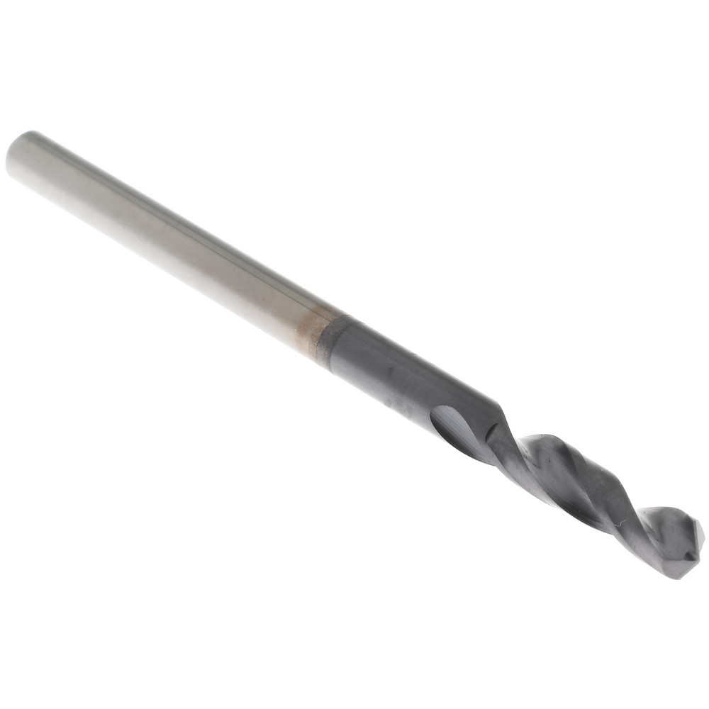 Accupro - Screw Machine Length Drill Bit: #38 (0.1015) Dia, 118 deg ...