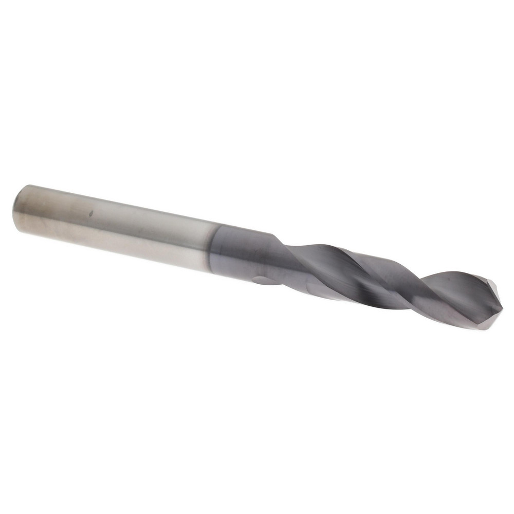 Accupro - Screw Machine Length Drill Bit: Letter K, (0.2810) Dia, 118 ...