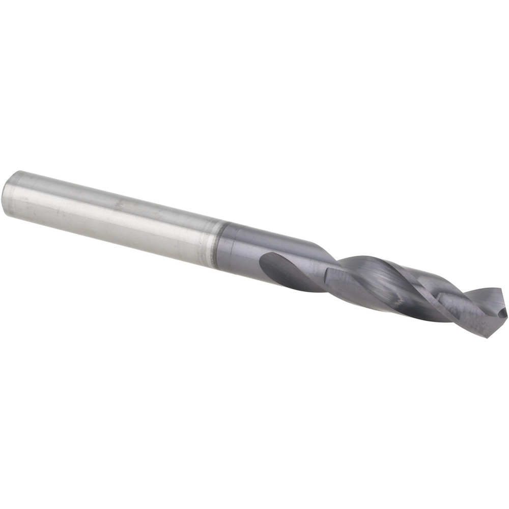 Accupro - Screw Machine Length Drill Bit: Letter D, (0.2460) Dia, 118 ...
