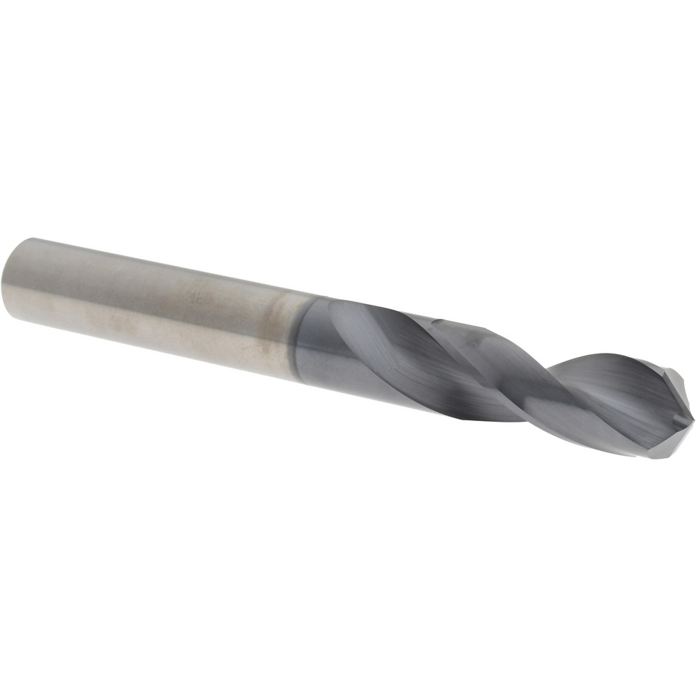 Accupro - Screw Machine Drill Bit: 13/32" (0.4062) Dia, 118 deg, Solid ...