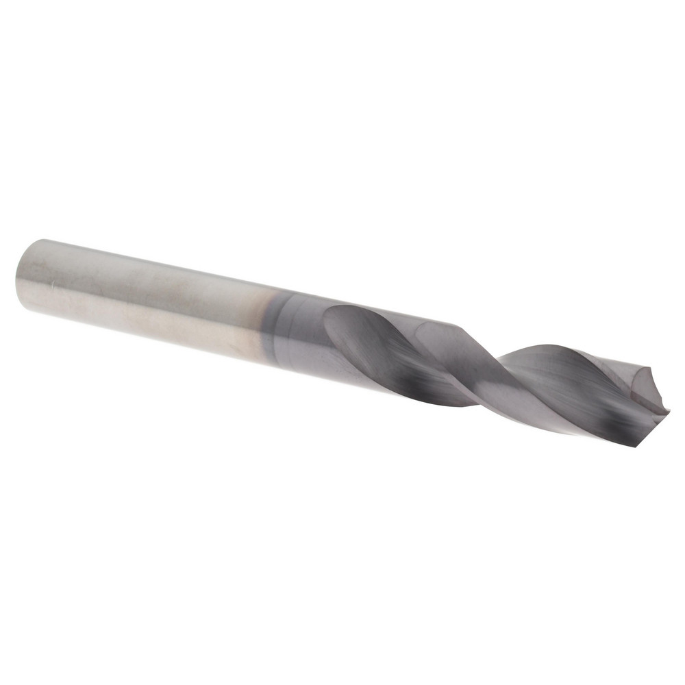 Accupro - Screw Machine Drill Bit: Letter Q (0.3320) Dia, 118 deg ...