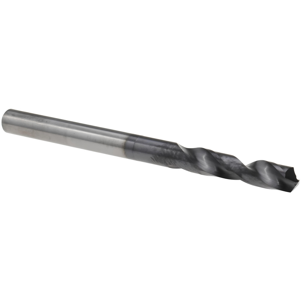 Accupro - Screw Machine Drill Bit: #27 (0.1440) Dia, 118 deg, Solid ...