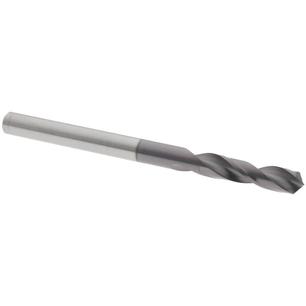 Accupro - Screw Machine Drill Bit: #21 (0.1590) Dia, 118 deg, Solid ...