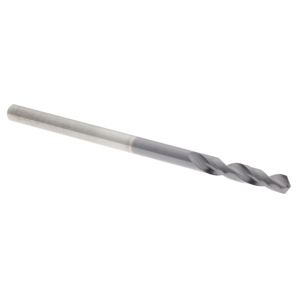 Accupro - Screw Machine Length Drill Bit: 2.20 mm (0.0866) Dia, 118 deg ...
