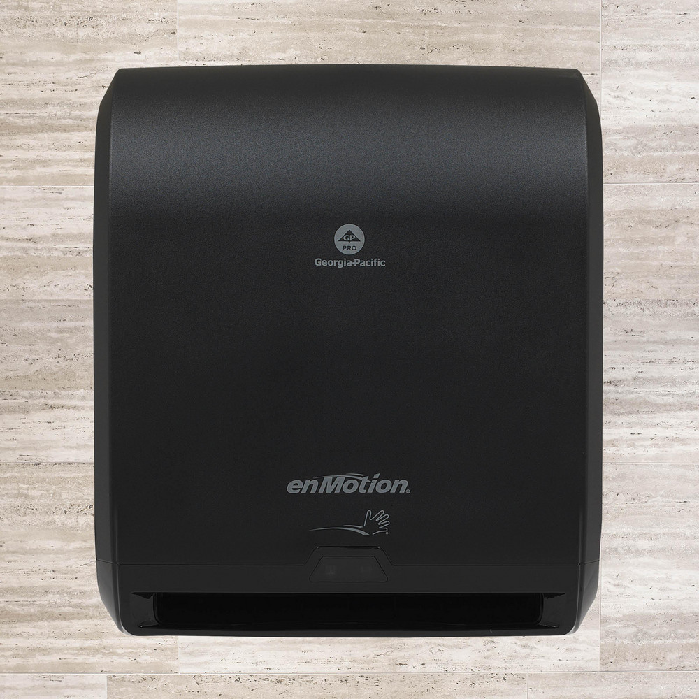 Georgia Pacific - Enmotion 10" Automated Touchless Paper Towel ...