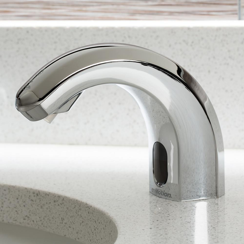 Georgia Pacific - Enmotion Automated Touchless Counter Mount Soap ...