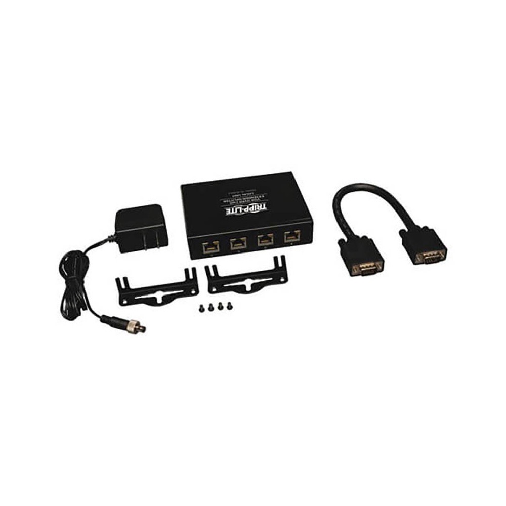 Tripp-Lite - Extender Splitter | MSC Direct