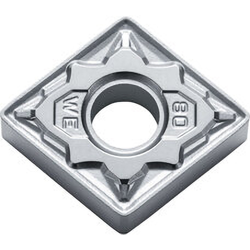 Kyocera - Turning Insert: CNMG431WE TN610, Cermet | MSC Direct