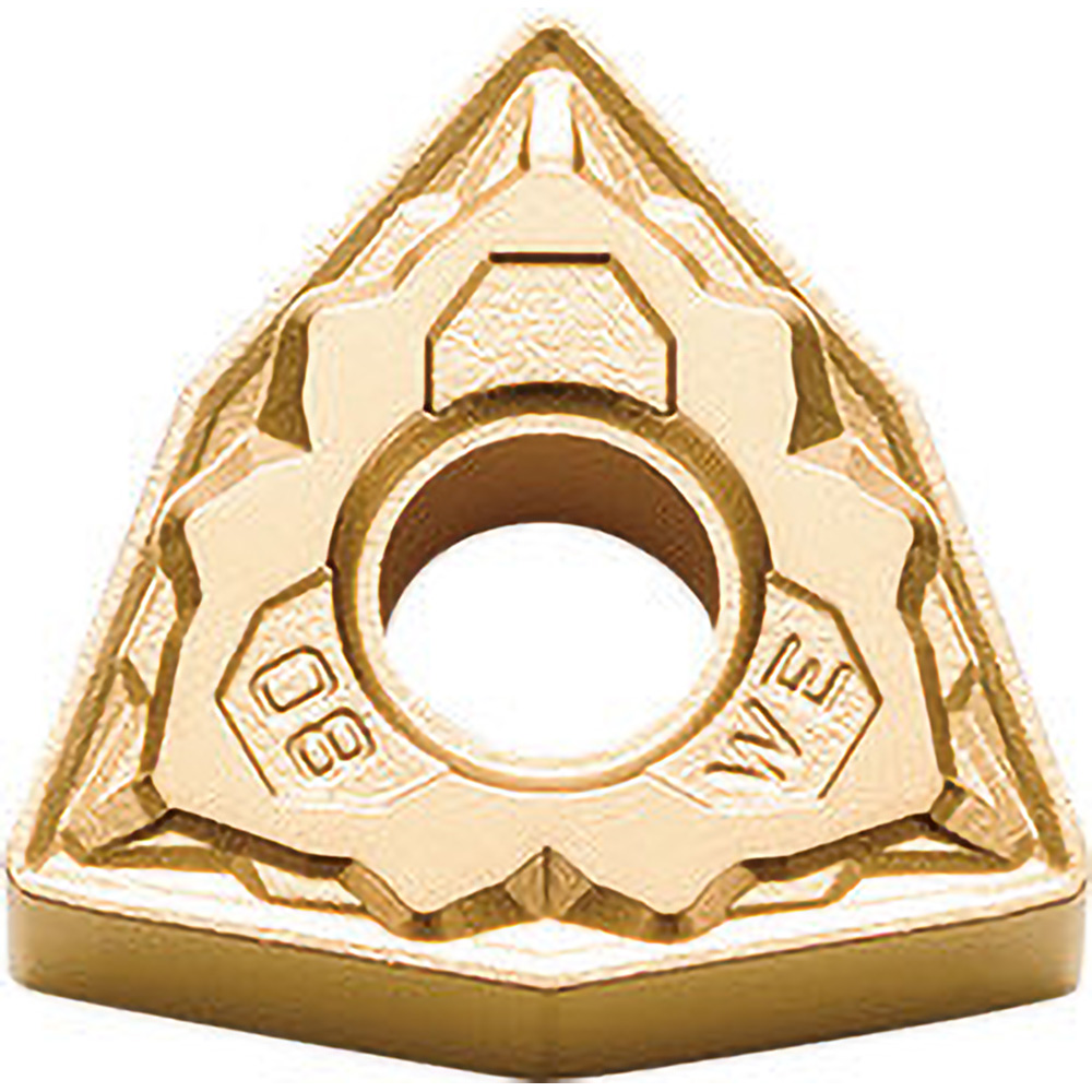 Kyocera - Turning Insert: WNMG432WE CA515, Carbide | MSC Direct