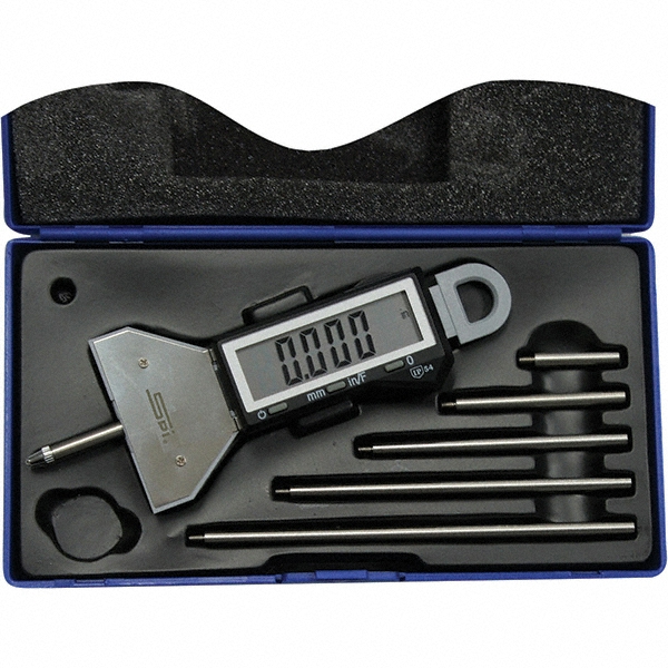 SPI - Digital Tire Gauge - 41622515 - MSC Industrial Supply