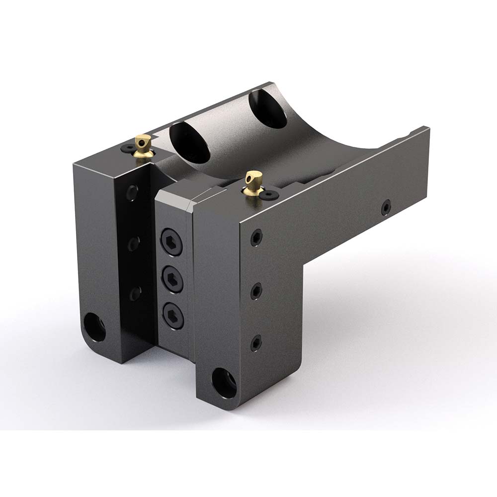 Global CNC Industries - Miniature Turret Tool Holder: | MSC Direct