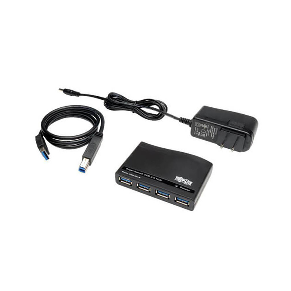 Tripp-Lite - USB Hub | MSC Direct