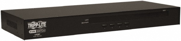 Tripp-Lite - KVM Switch | MSC Direct