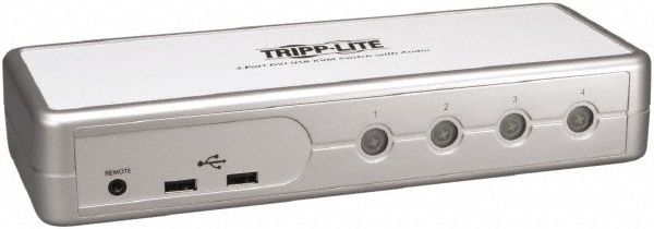 Tripp-Lite - KVM Switch | MSC Direct