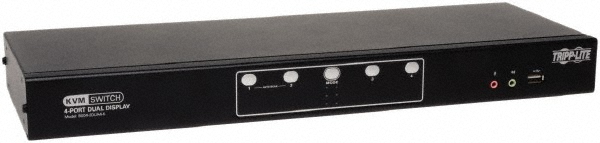 Tripp-Lite - KVM Switch | MSC Direct