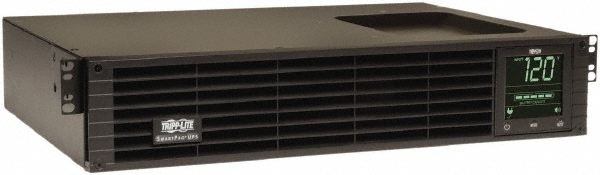 Tripp-Lite - 15 Amp, 1,500 VA, Tower & Rack Mount Line Interactive ...