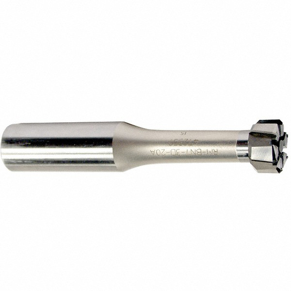Iscar - Axial Clamp Straight Shank Modular Reamer Body - 41957135 - MSC ...