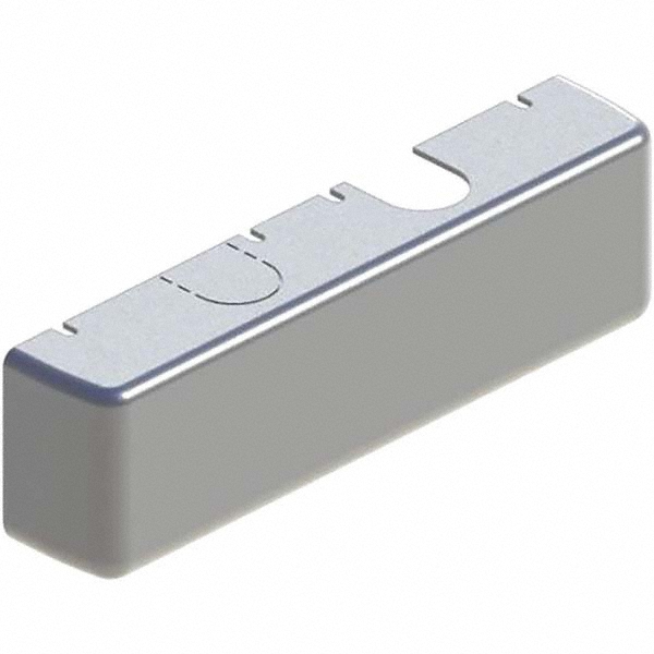 Hager - Aluminum Cover | MSC Direct