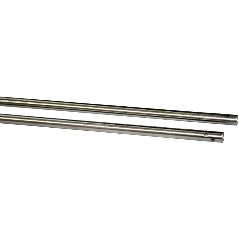 Stanley - Satin Stainless Steel Surface Vertical Rod | MSC Direct