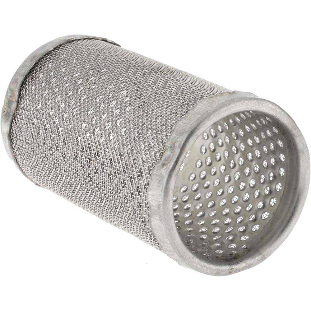 Value Collection - Mesh Size 50, Stainless Steel Valve Strainer Screen ...