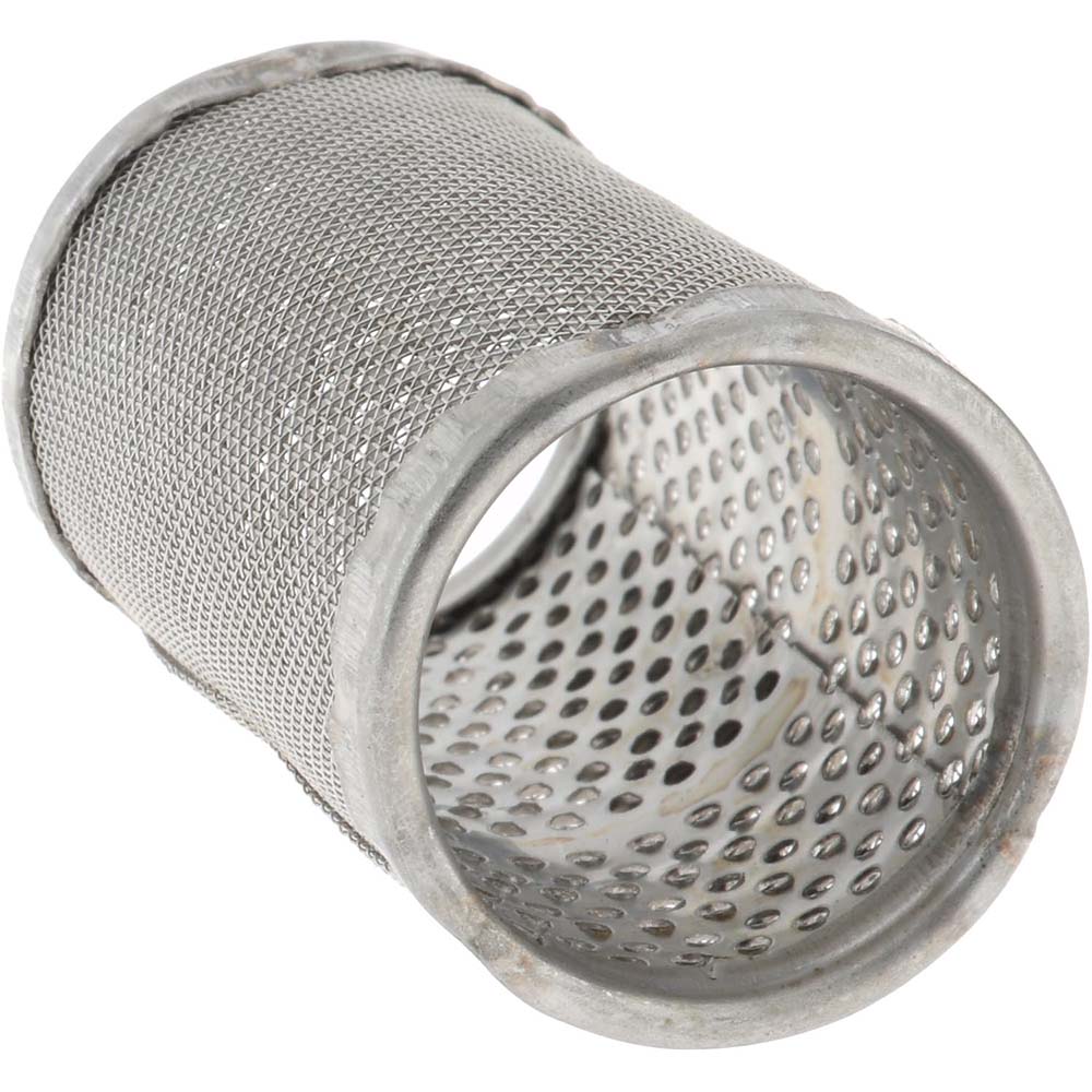 Value Collection - Mesh Size 50, Stainless Steel Valve Strainer Screen ...