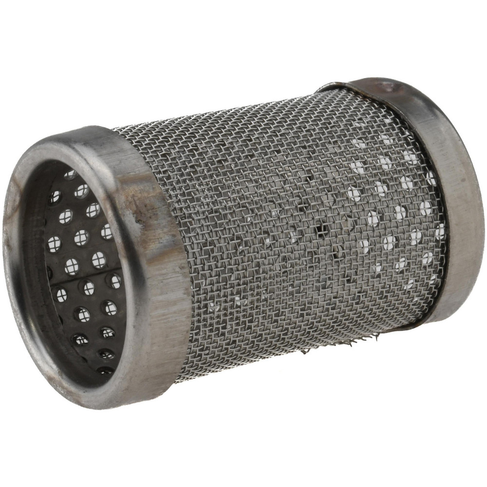 Value Collection - Mesh Size 50, Stainless Steel Valve Strainer Screen ...