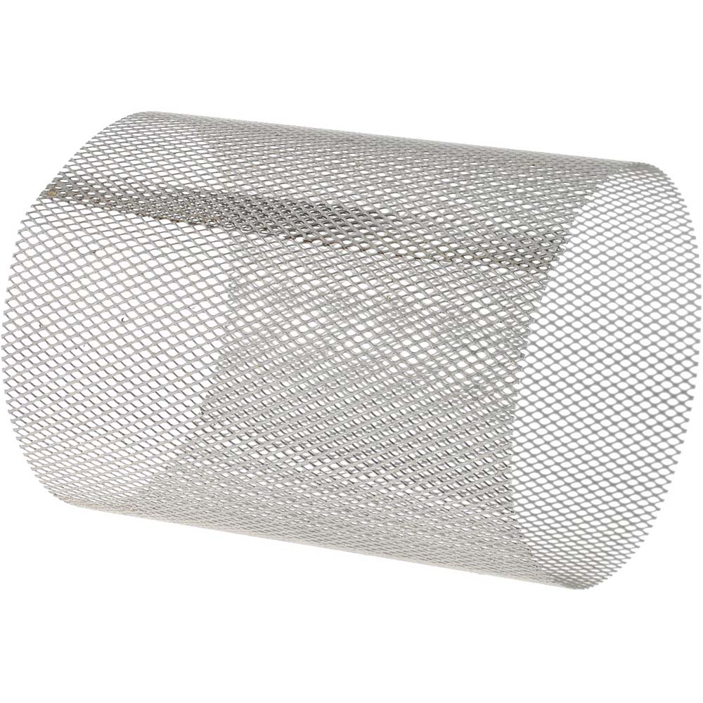 Value Collection - Mesh Size 50, Stainless Steel Valve Strainer Screen ...