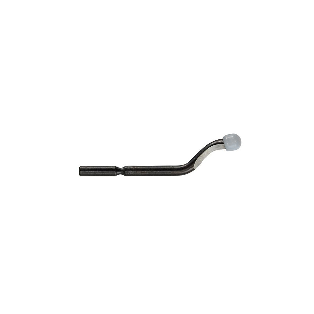 Noga - Swivel & Scraper Blade: S10, Right Hand, High Speed Steel | MSC ...