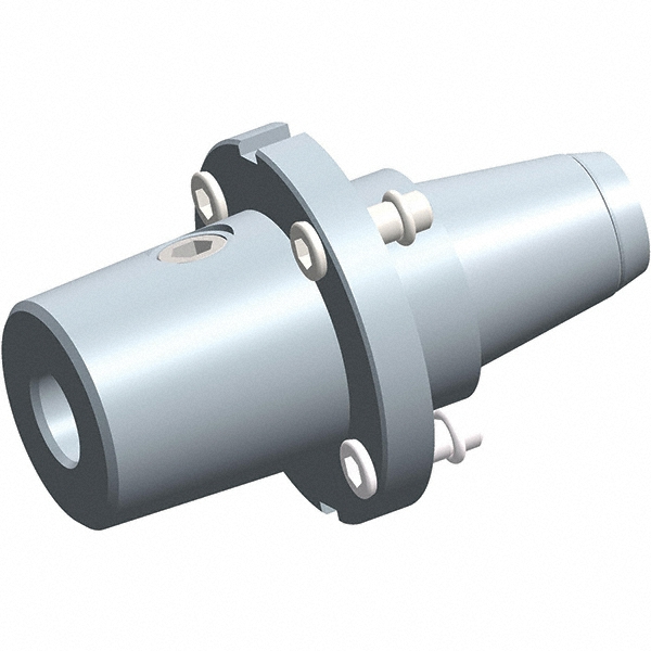 Exsys-Eppinger - End Mill Holder: Modular Connection Shank, 1/4" Hole ...